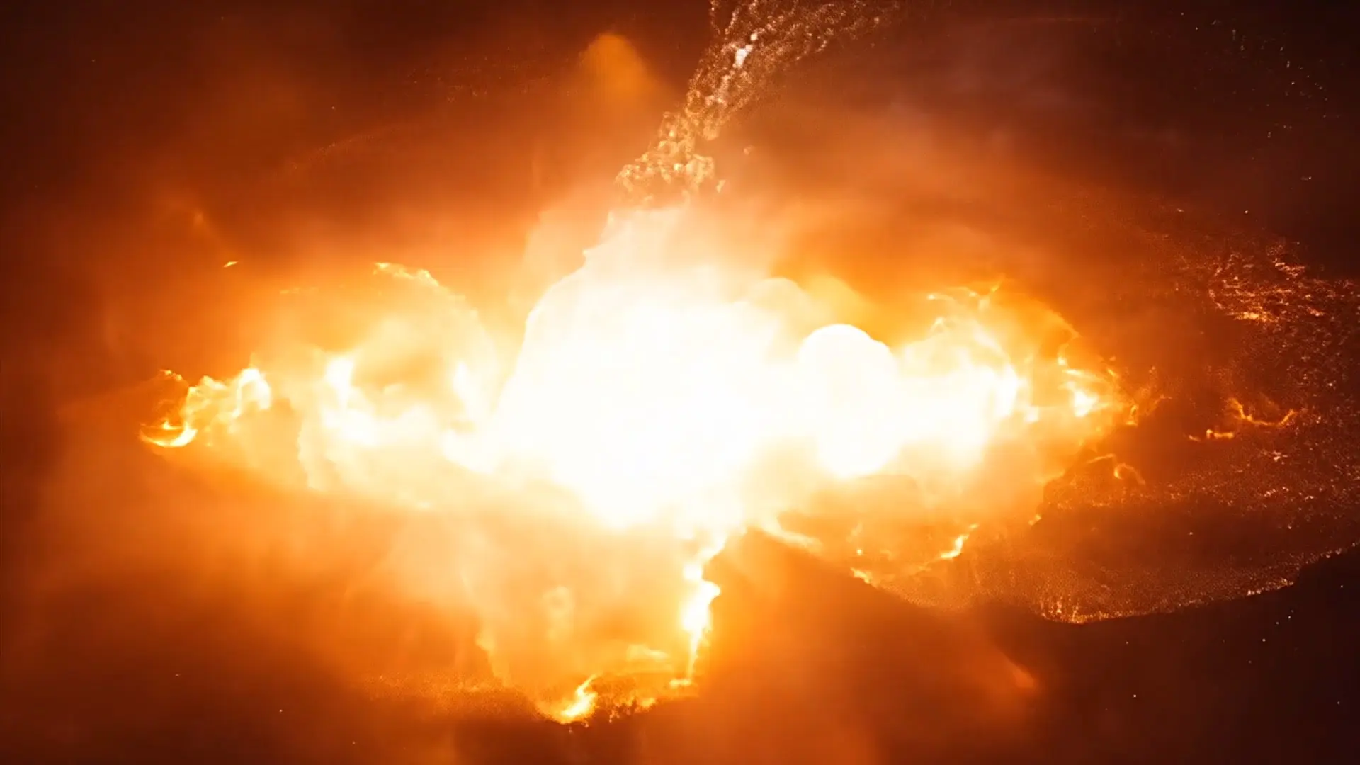 Dual Element Explosion Overlay For Animation Projects | Videos